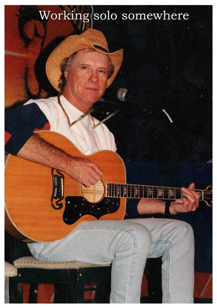 Portrait: Joe Sun (†) – CountryHome