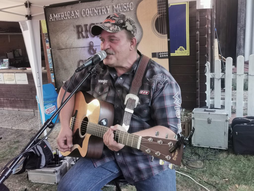 Rick & Chris im “Zum Cappo” die Zweite… – CountryHome